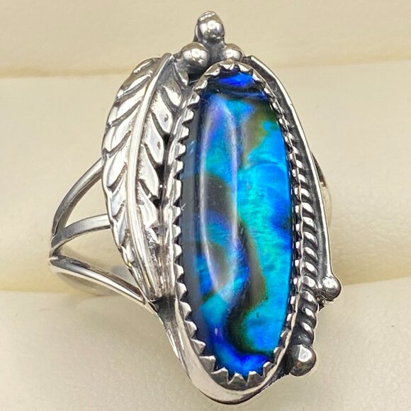 Jack Whittaker, Navajo Artisan | Jewelry | Rare Blue Circle Jw Jack ...